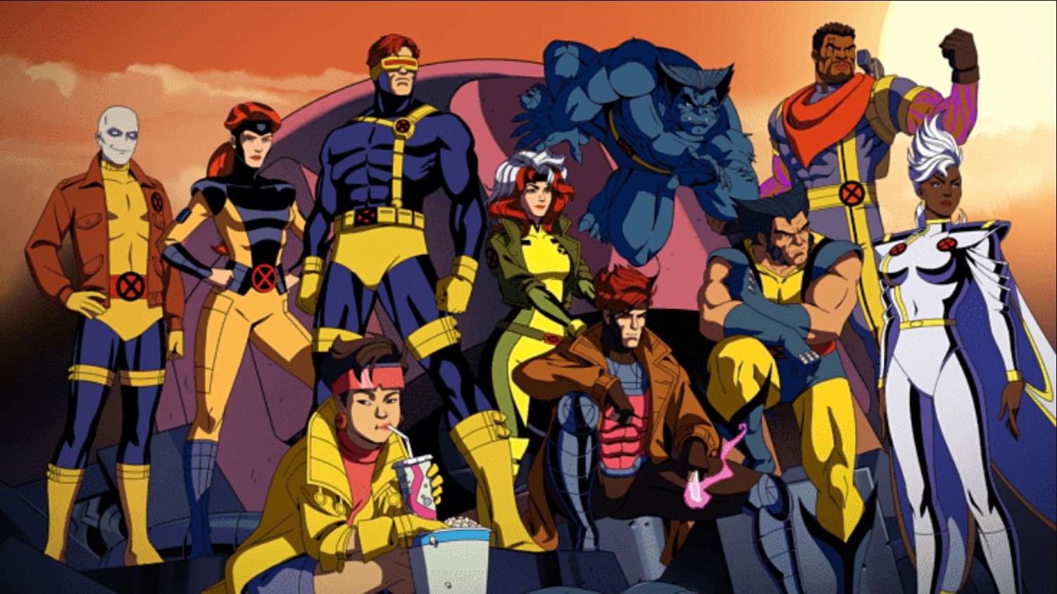 TRAILER: X-Men '97 | Filmz