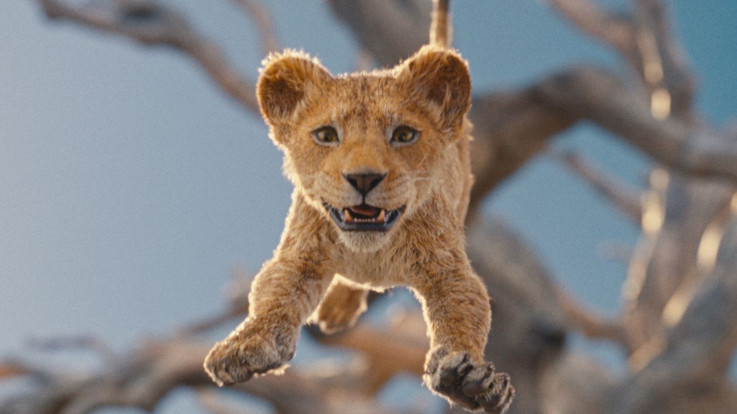 Trailer: 'Mufasa: The Lion King' – med Mads Mikkelsen | Filmz