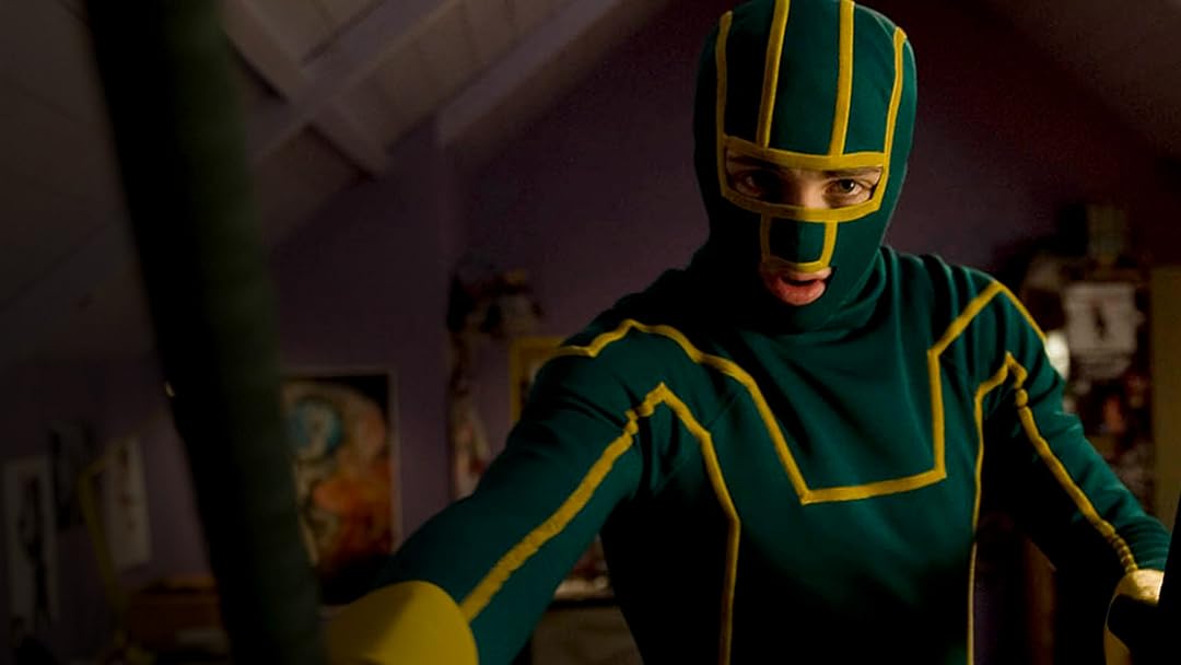 'Kick-Ass' reboot er på vej fra originalinstruktøren | Filmz