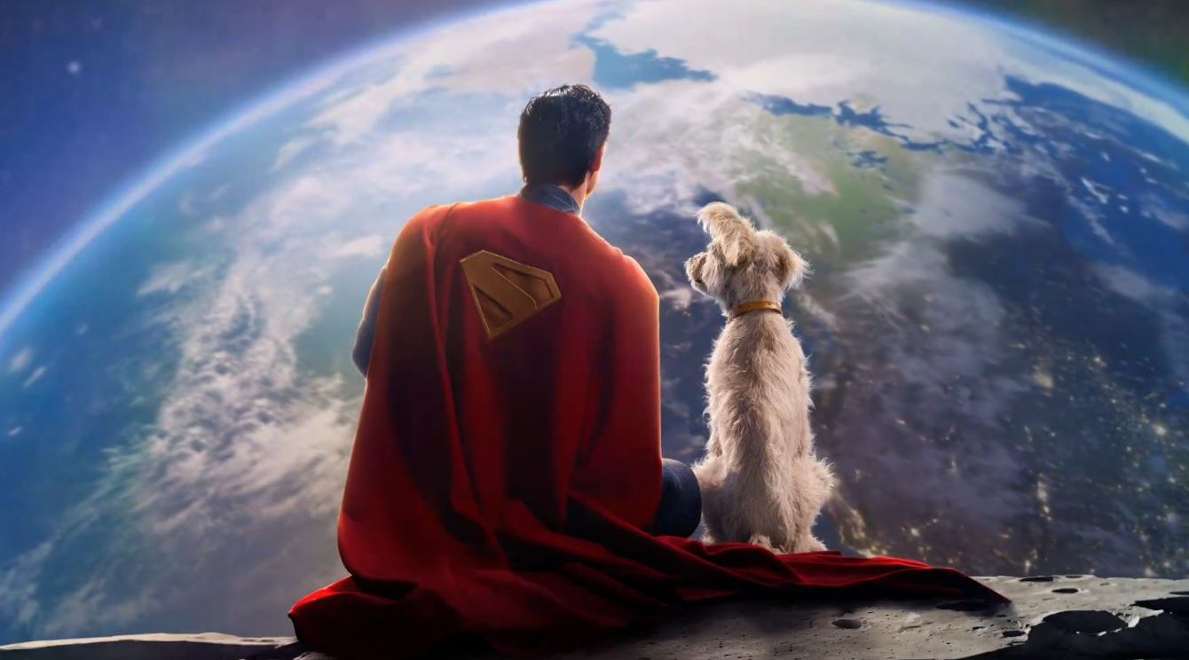 James Gunn deler 'Superman' sneak peek fra CinemaCon | Filmz