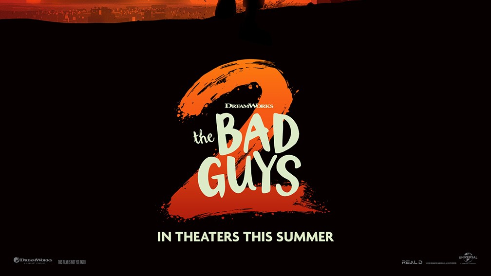 Trailer: 'The Bad Guys 2' | Filmz