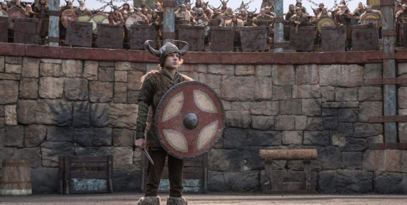 Første kig: 'Sådan træner du din drage'-live-action | Filmz