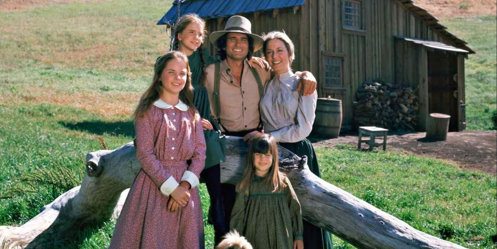 Netflix genindspiller 'Det lille hus på prærien' | Filmz