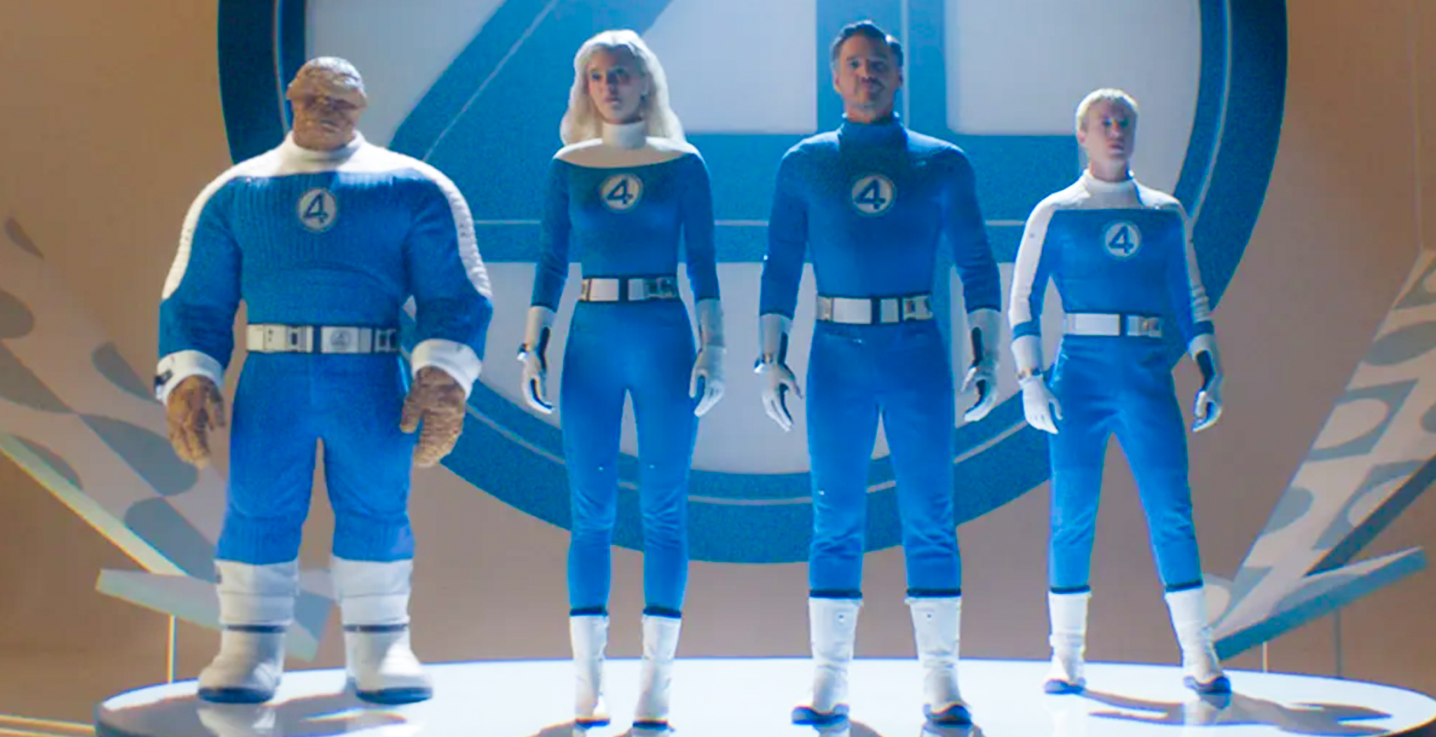 Teaser: De fantastiske fire og Wakanda mødes i ny teaser til 'Avengers ...