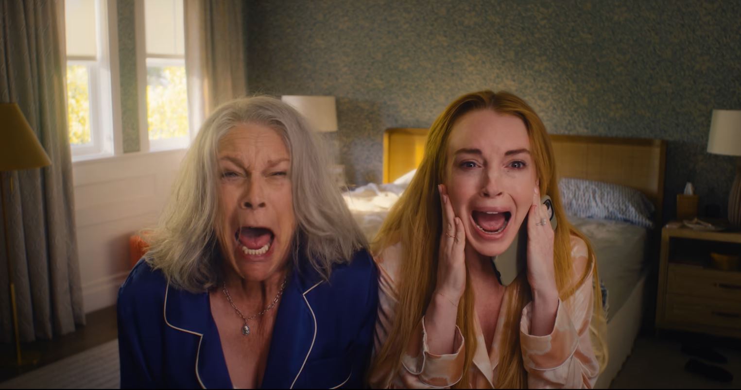 Trailer til 'Freakier Friday' afslører Lindsay Lohan og Jamie Lee Curtis | Filmz