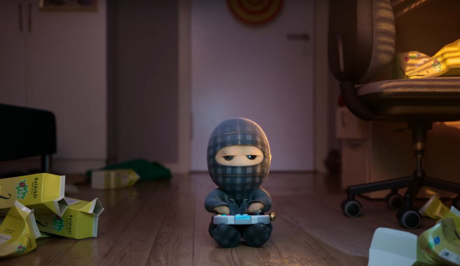 Første trailer til 'Ternet Ninja 3' er landet | Filmz