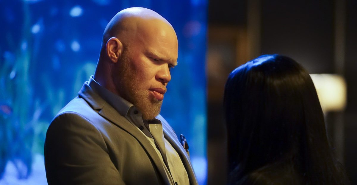 Marvin Jones III bliver Tombstone i 'Spider-Man: Brand New Day' | Filmz