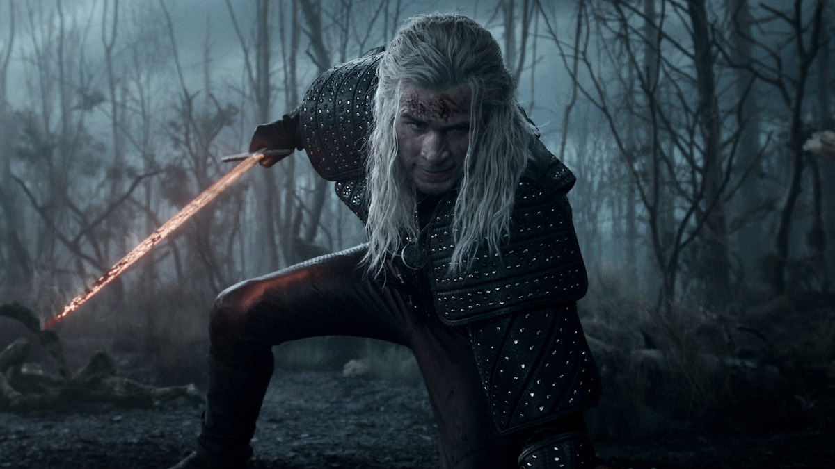 'The Witcher'-ikon bryder tavsheden om Hemsworth-skiftet | Filmz
