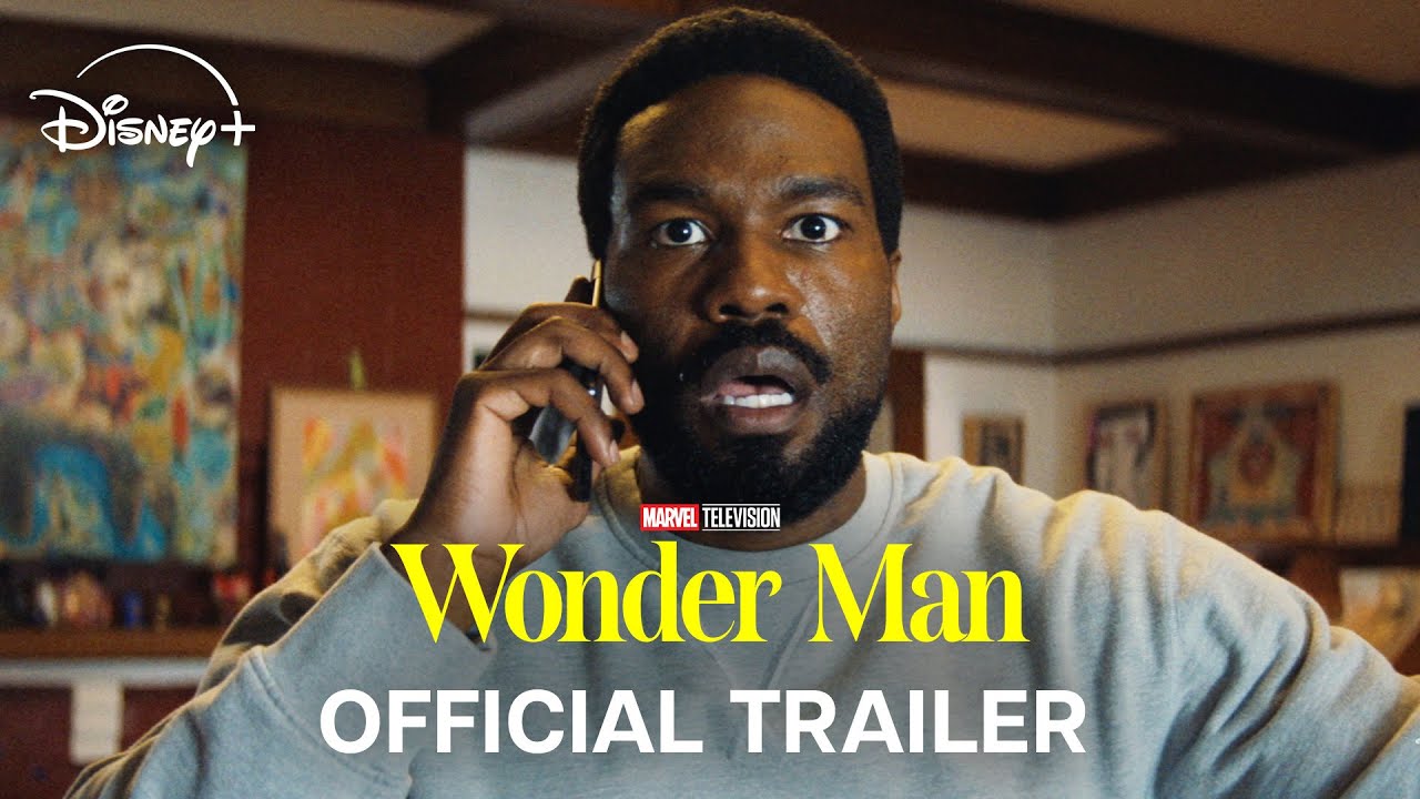 Trailer: Marvels nye meta-serie 'Wonder Man' | Filmz