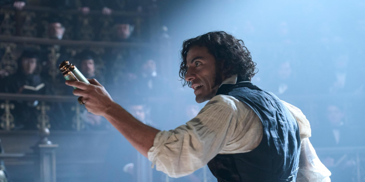 Før 'Frankenstein' skabte Oscar Isaac et andet monster i sci-fi ...